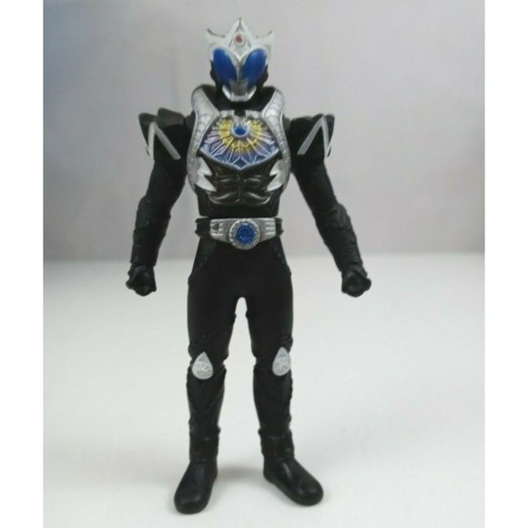 Bandai | Toys | Bandai Kamen Rider Kiba Hero Series Kv8 Kamen Rider ...